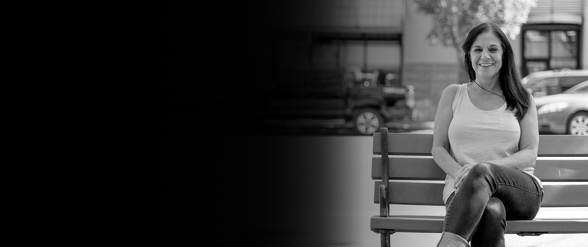 Joann's story of life transformation | Seattle's Union Gospel Mission