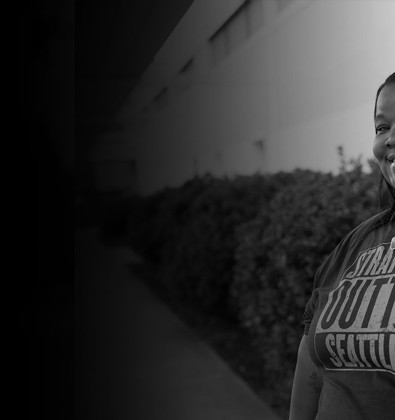 Shanya's story of life transformation | Seattle's Union Gospel Mission