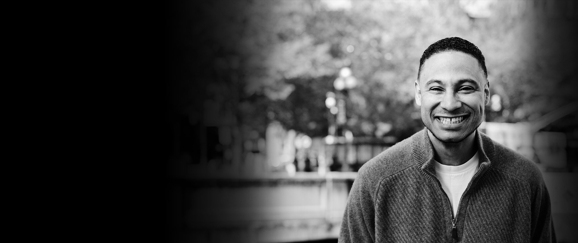 Eric's story of life transformation | Seattle's Union Gospel Mission