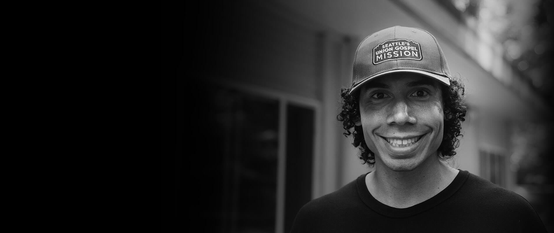 Anthony's story of life change | Seattle's Union Gospel Mission