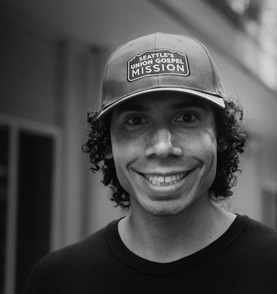 Anthony's story of life change | Seattle's Union Gospel Mission