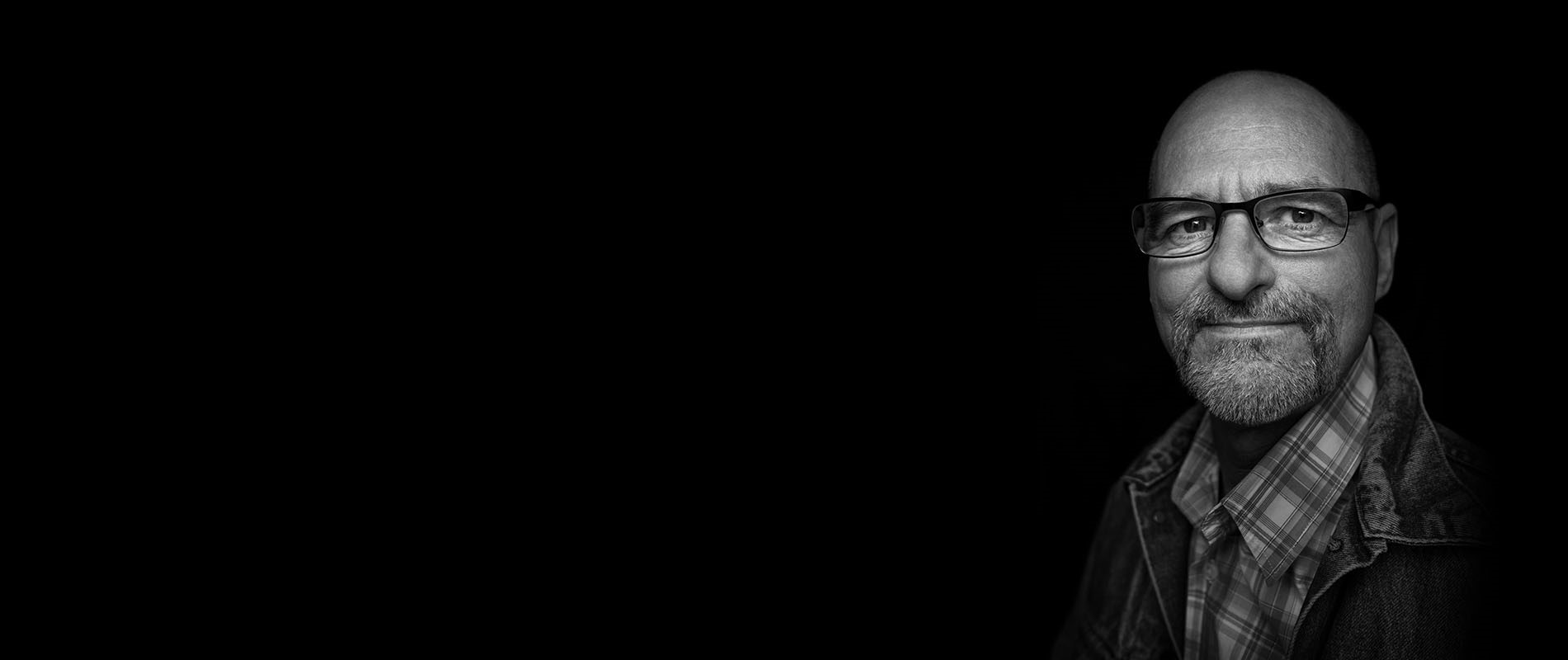 Scott's story of life transformation | Seattle's Union Gospel Mission