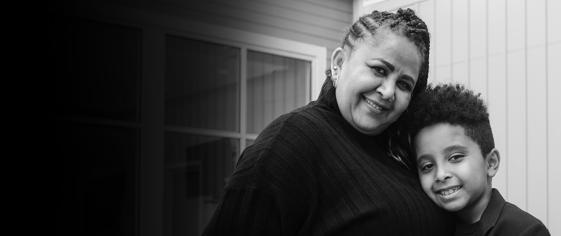 Almaze's story of life change | Seattle's Union Gospel Mission