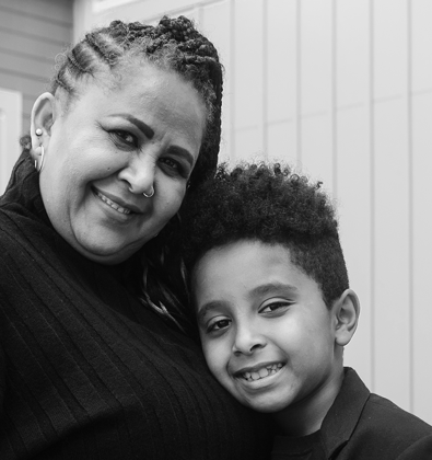 Almaze's story of life change | Seattle's Union Gospel Mission