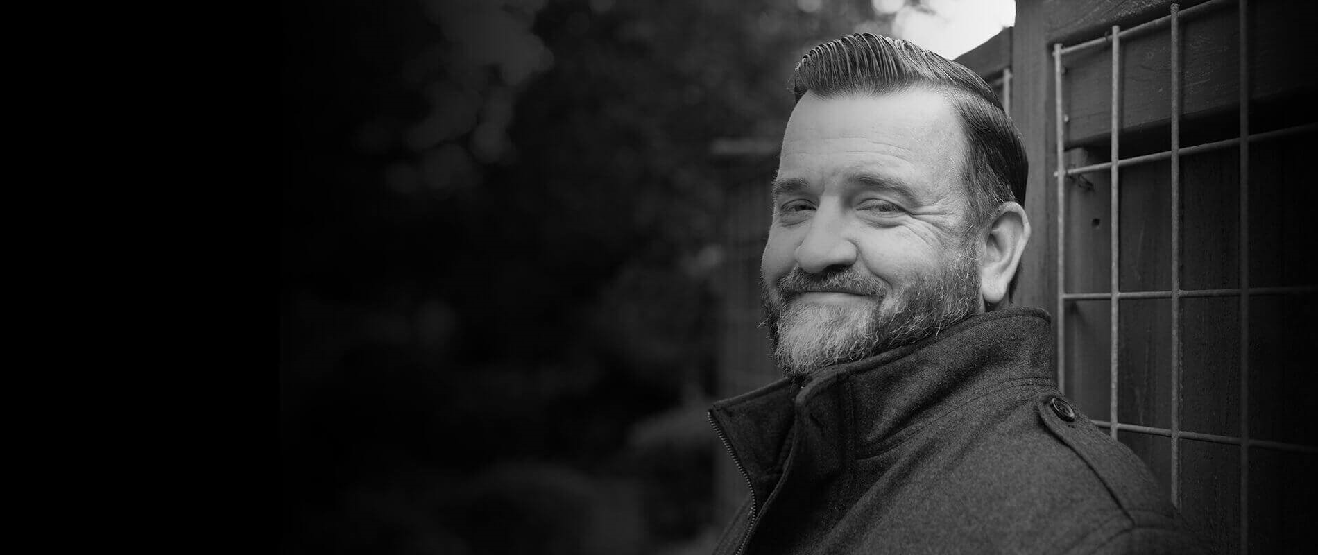 Timothy's story of life transformation | Seattle's Union Gospel Mission