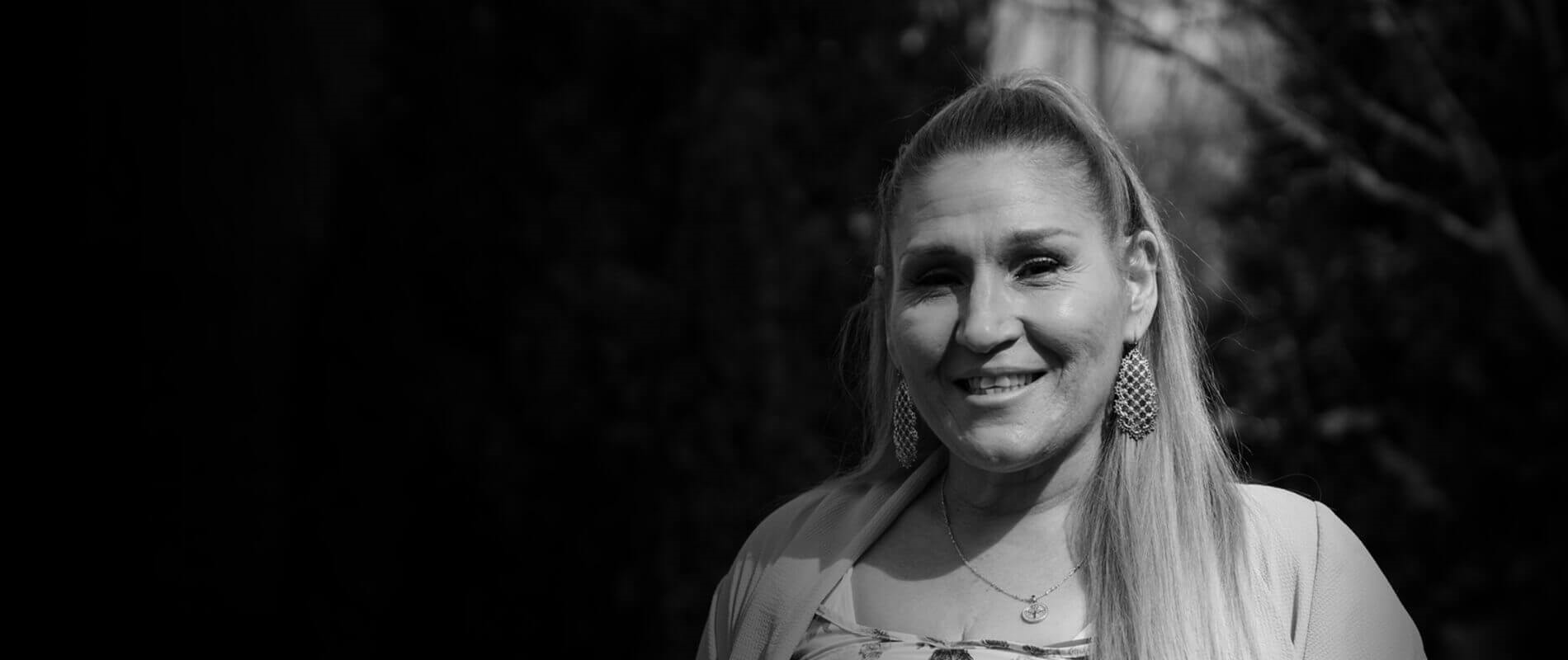 Lisa L's story of life change | Seattle's Union Gospel Mission